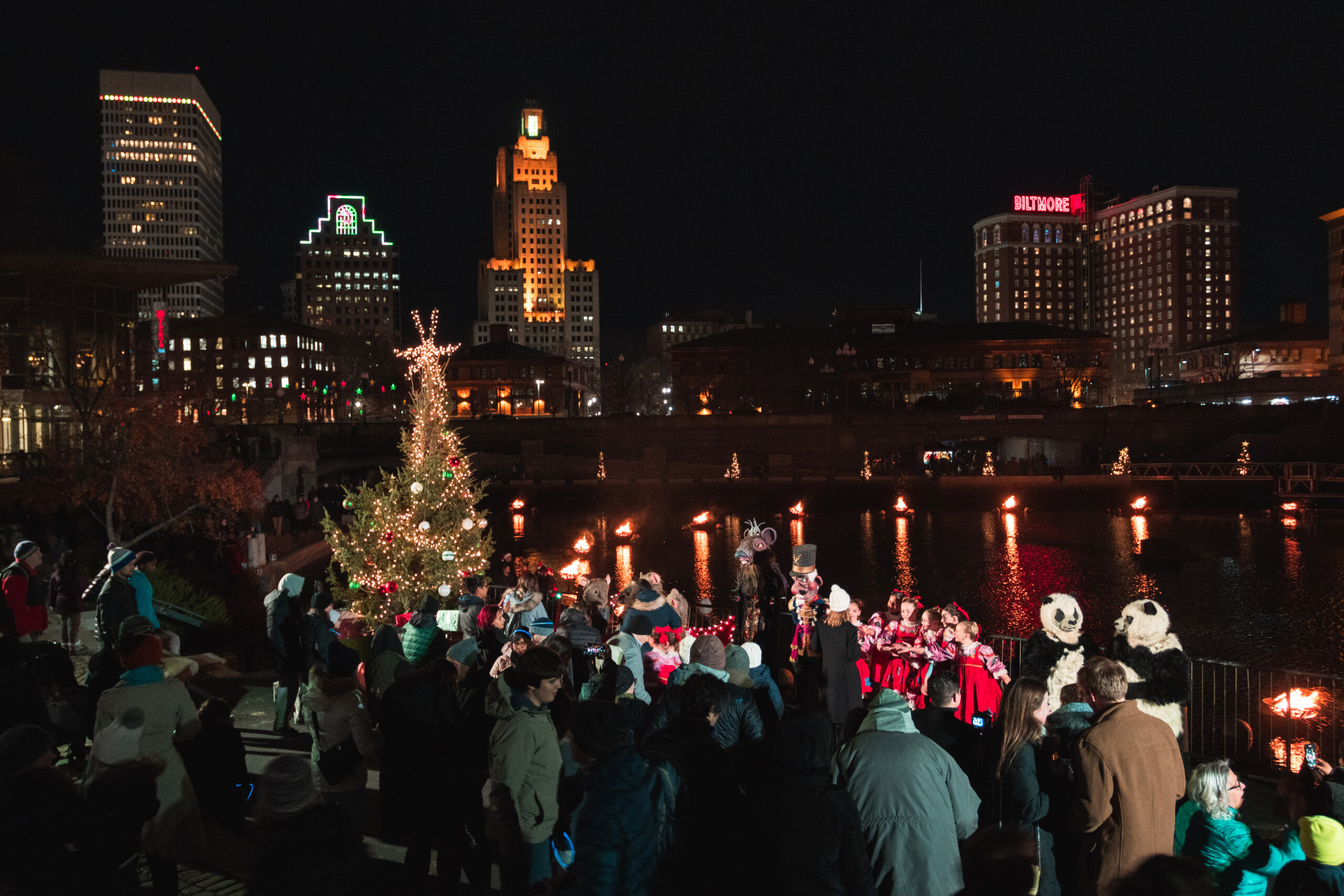 Three Nights of Lights is Back Next Week to Kick Off the Holiday Season ...