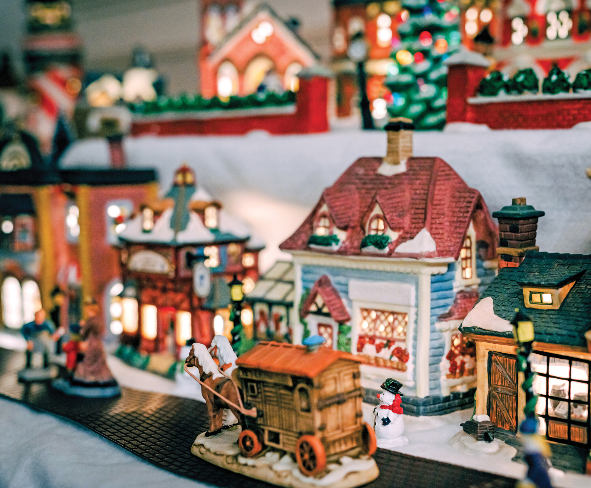 Explore a Merry Manor in Woonsocket - Rhode Island Monthly