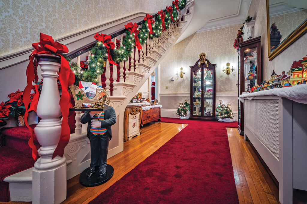 Explore a Merry Manor in Woonsocket - Rhode Island Monthly