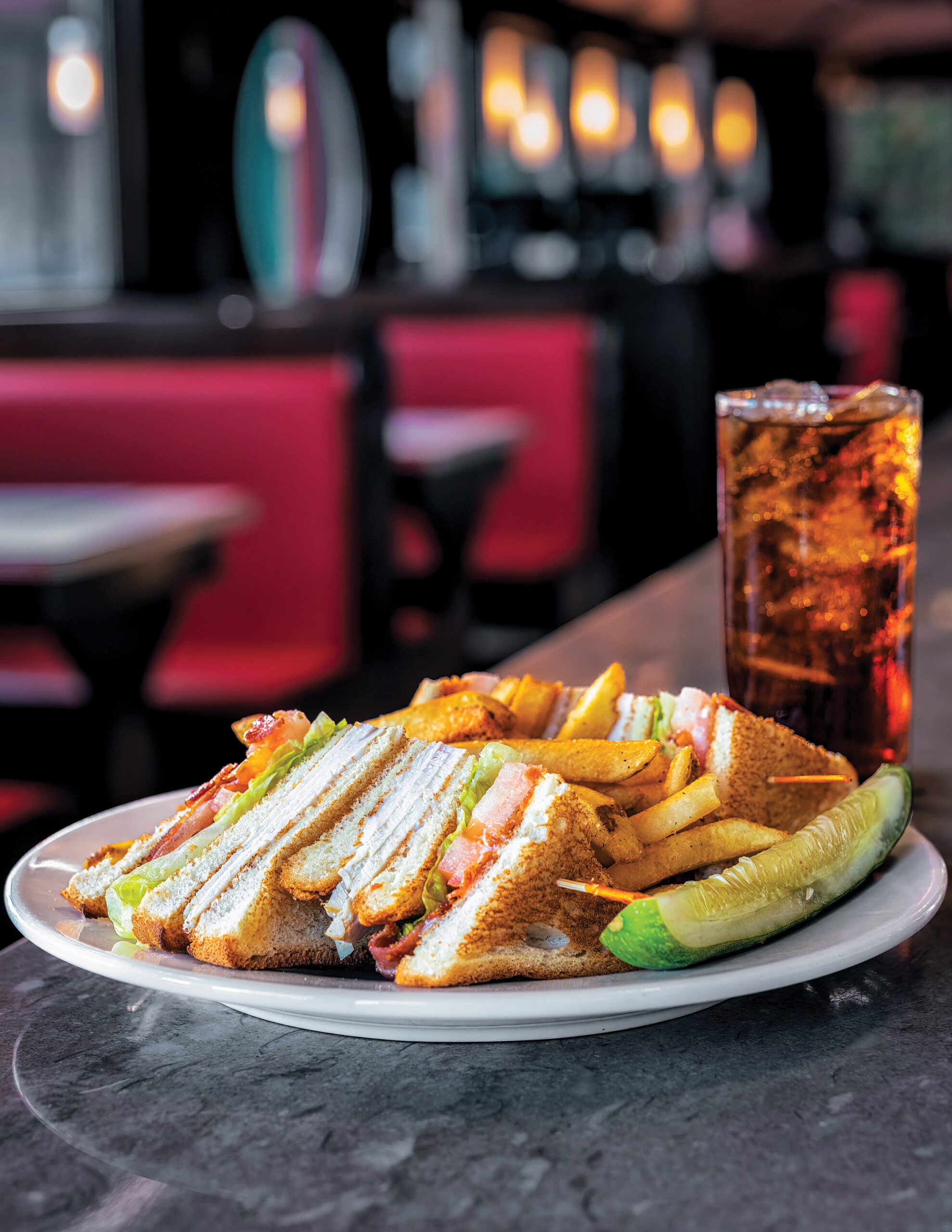 Discover 19 Dreamy Diners in Rhode Island - Rhode Island Monthly