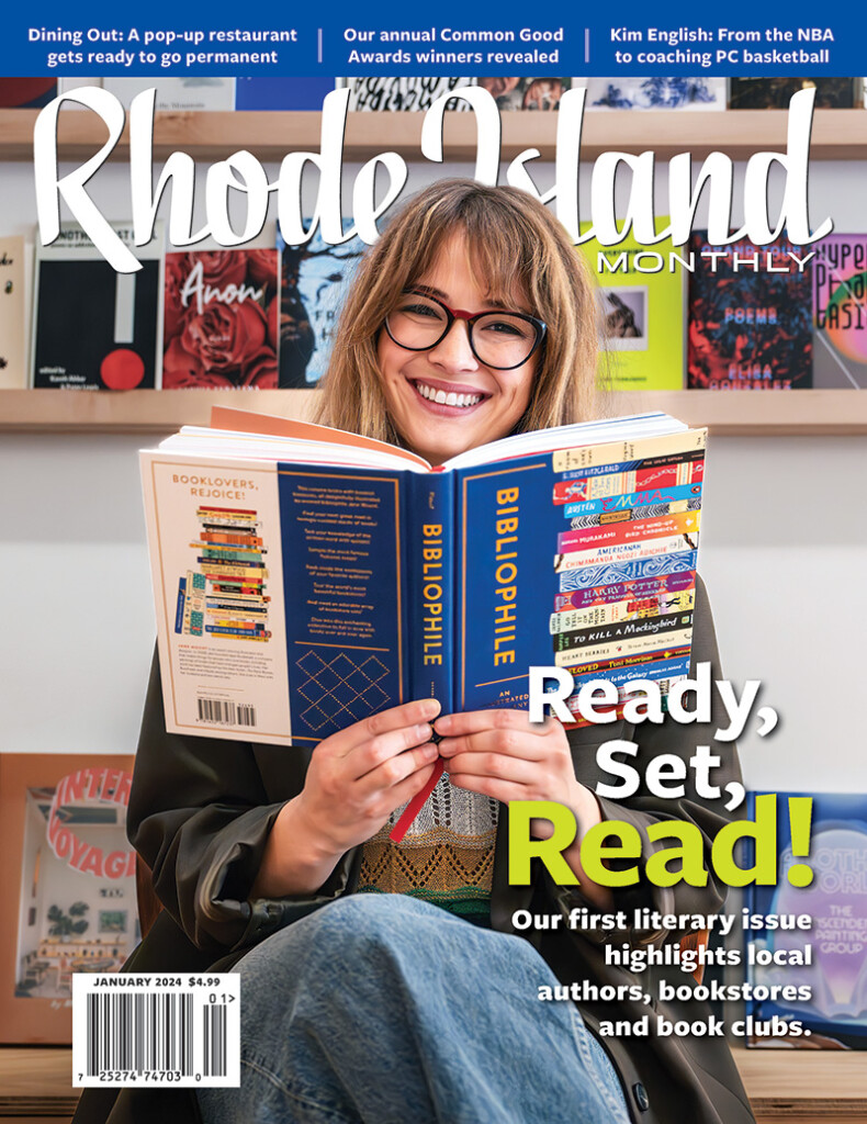 Digital Edition - Rhode Island Monthly