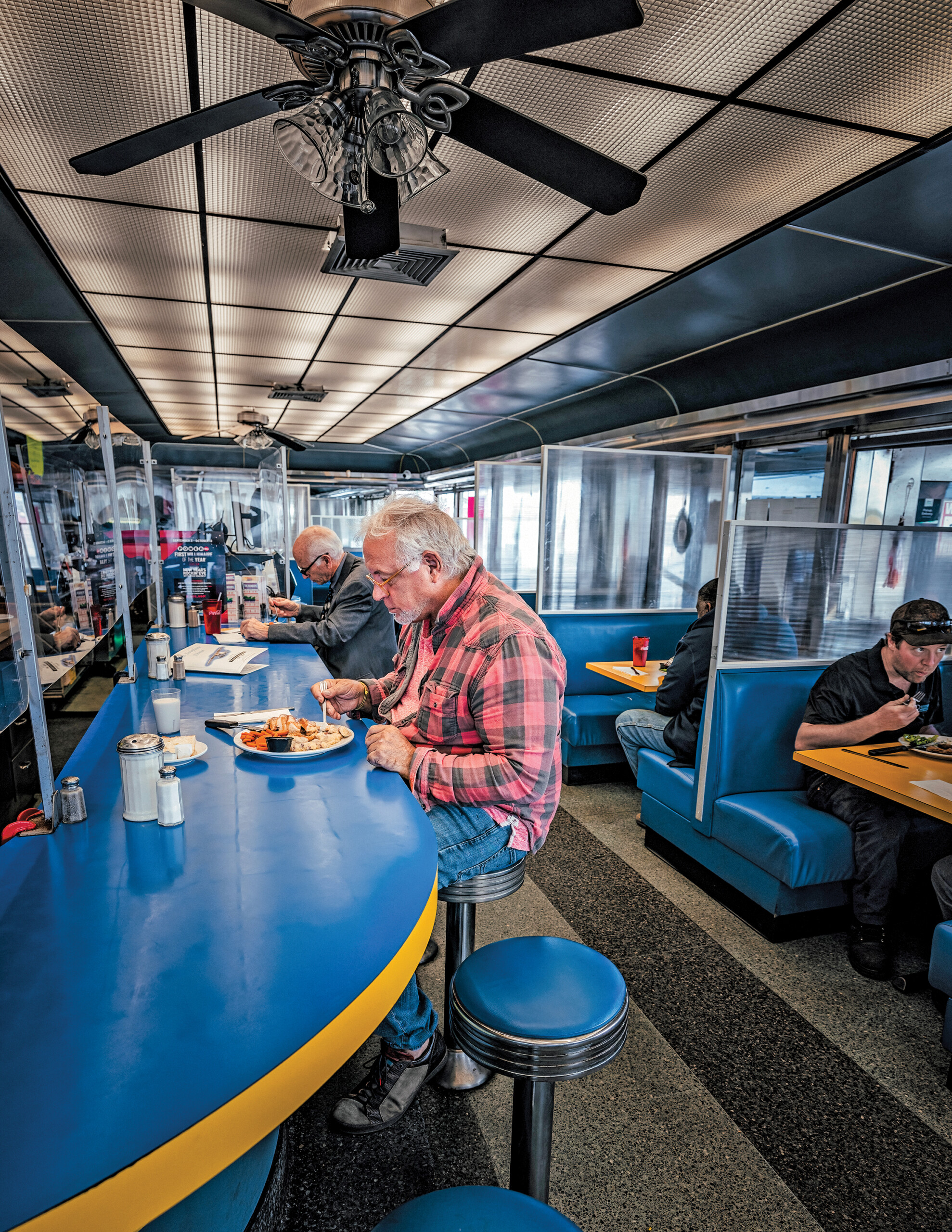 Discover 19 Dreamy Diners in Rhode Island - Rhode Island Monthly