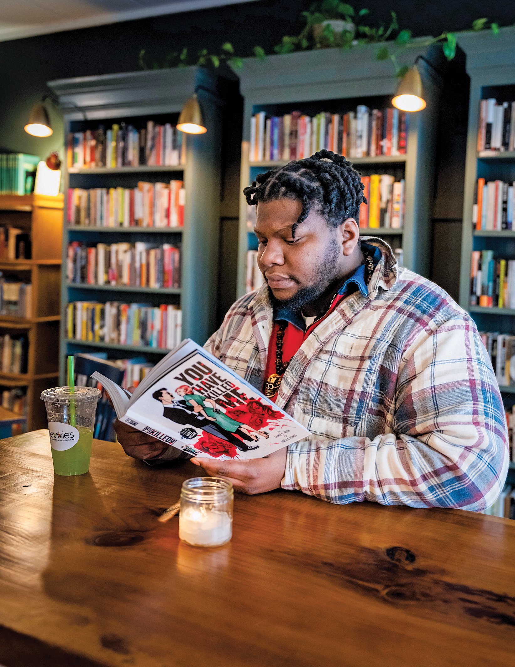 18 Local Bookstores to Leaf Through - Rhode Island Monthly