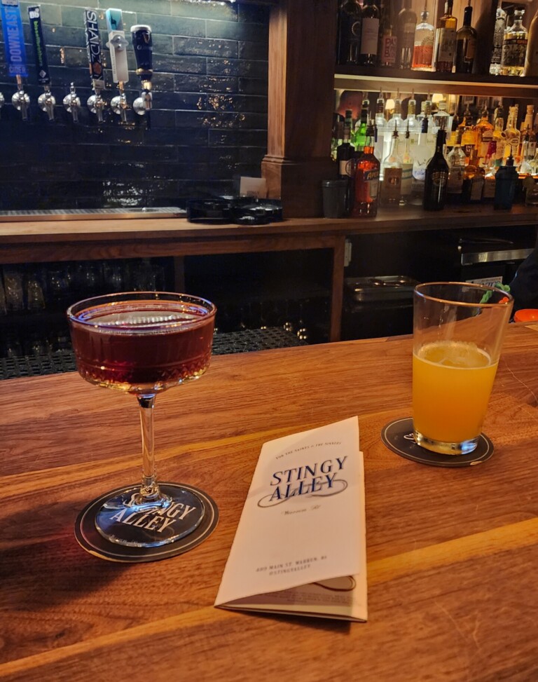 Where to Find Rhode Island's Best Bars, Speakeasies and Hidden Gems ...