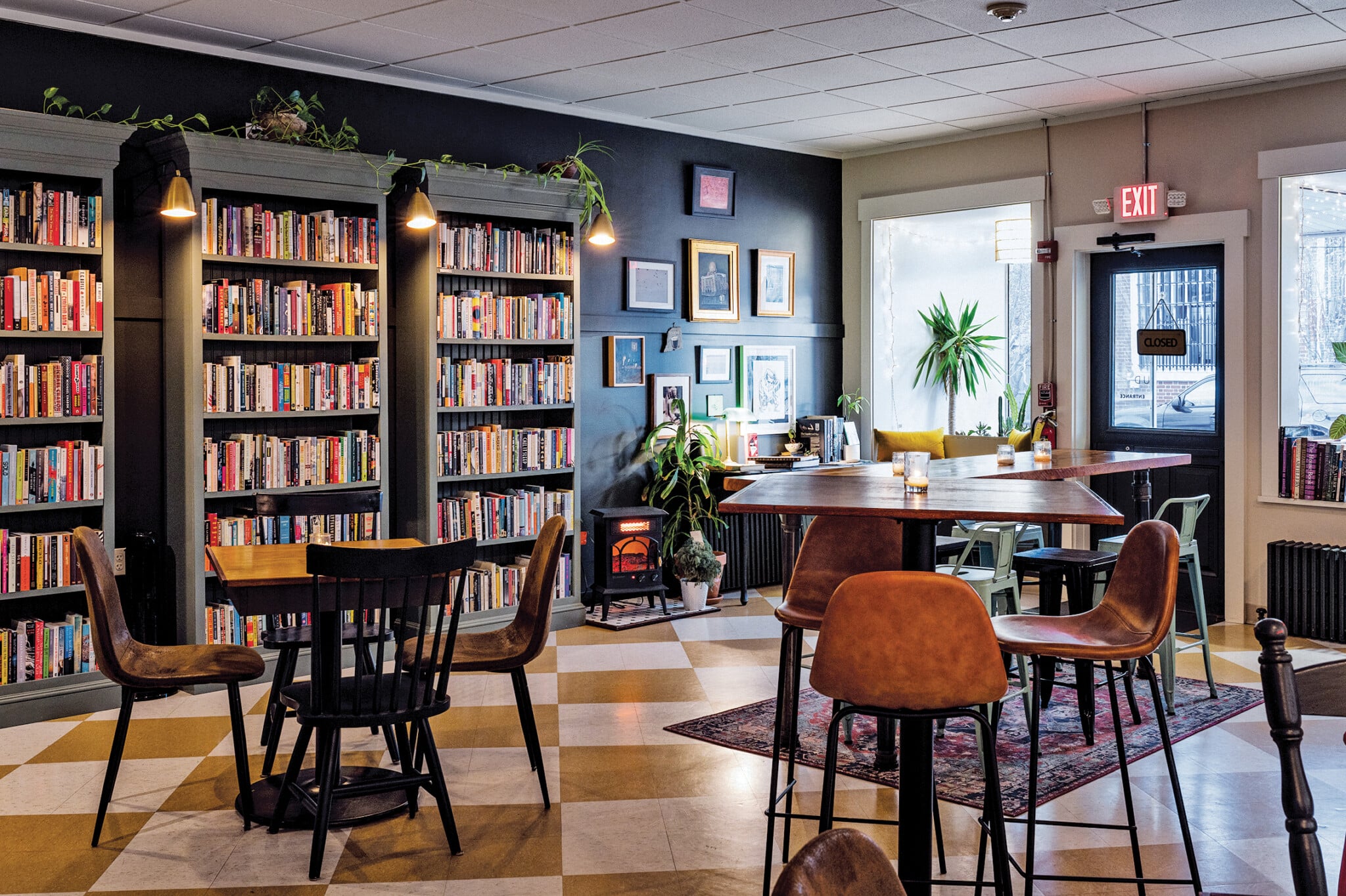 18 Local Bookstores to Hit Up for Your Next Read - Rhode Island Monthly