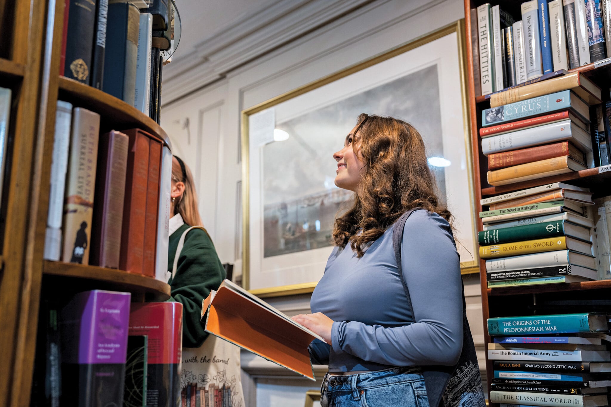 18 Local Bookstores to Hit Up for Your Next Read - Rhode Island Monthly