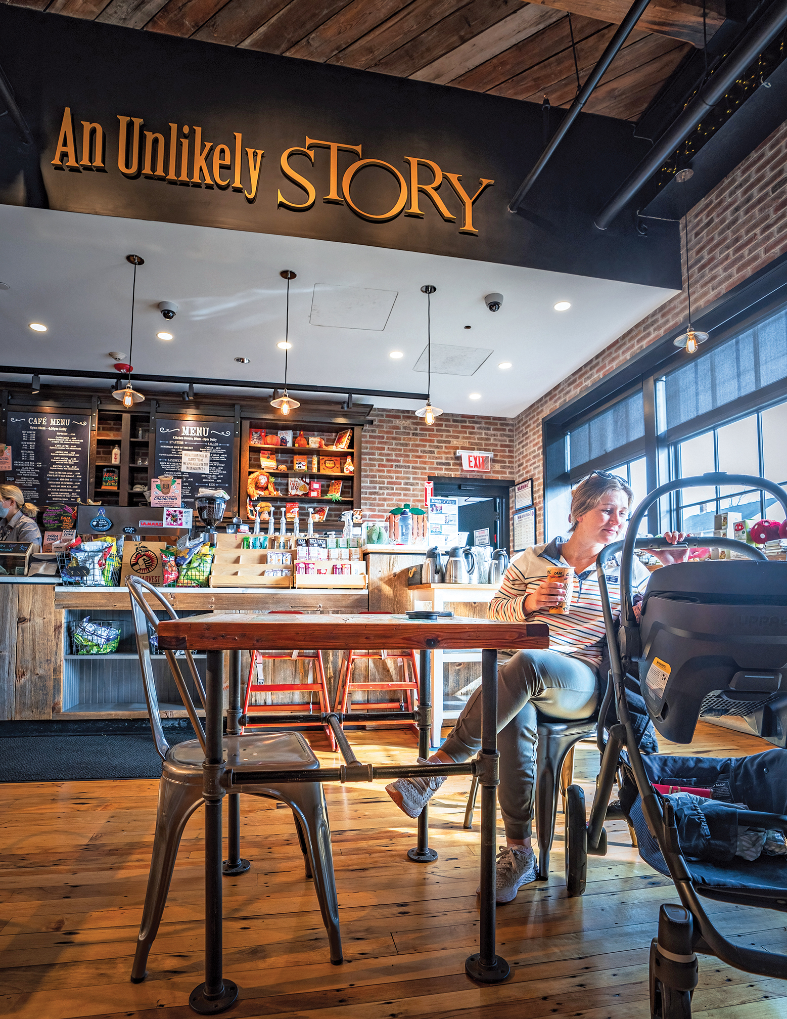 18 Local Bookstores to Leaf Through - Rhode Island Monthly