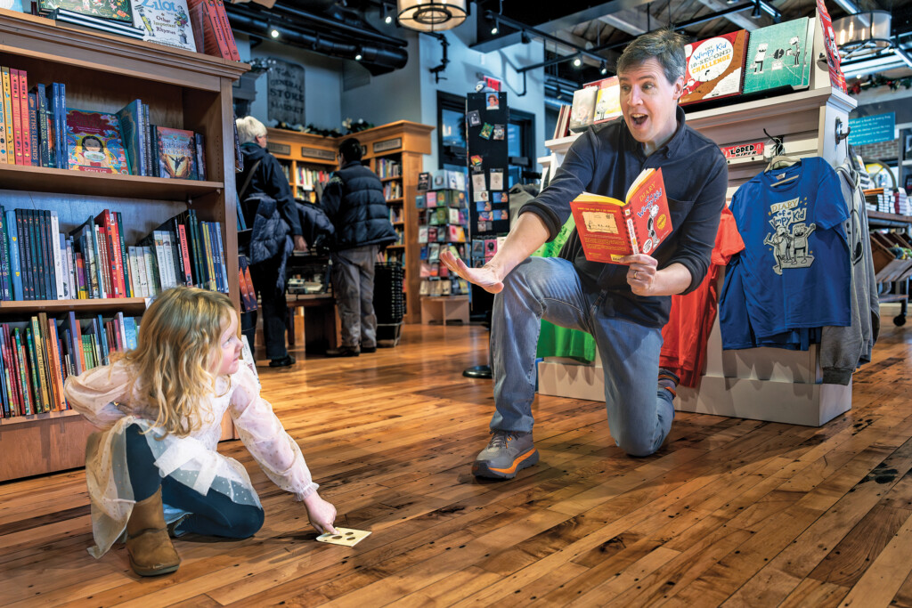 18 Local Bookstores to Hit Up for Your Next Read - Rhode Island Monthly