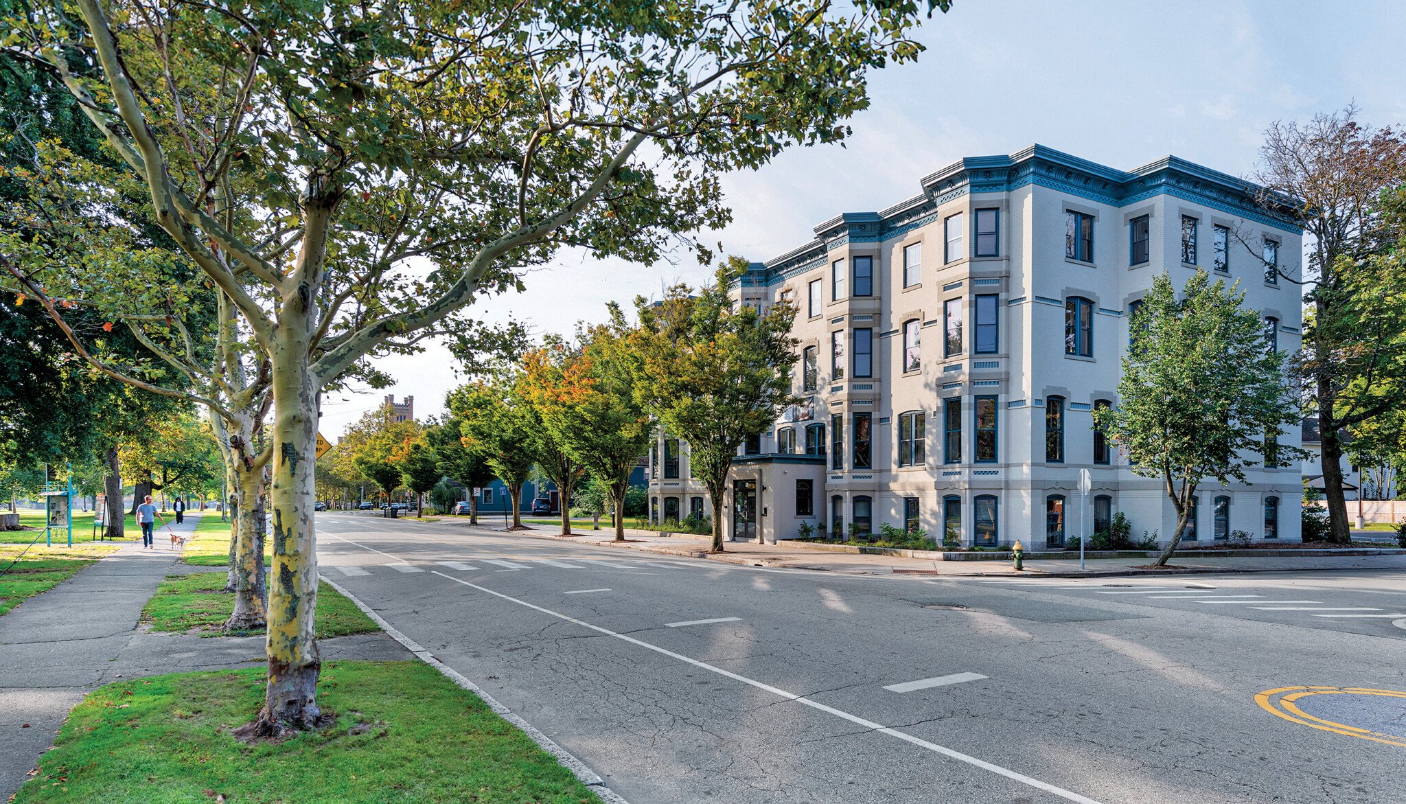 The West Side Story of Providence's New Luxury Apartments - Rhode ...