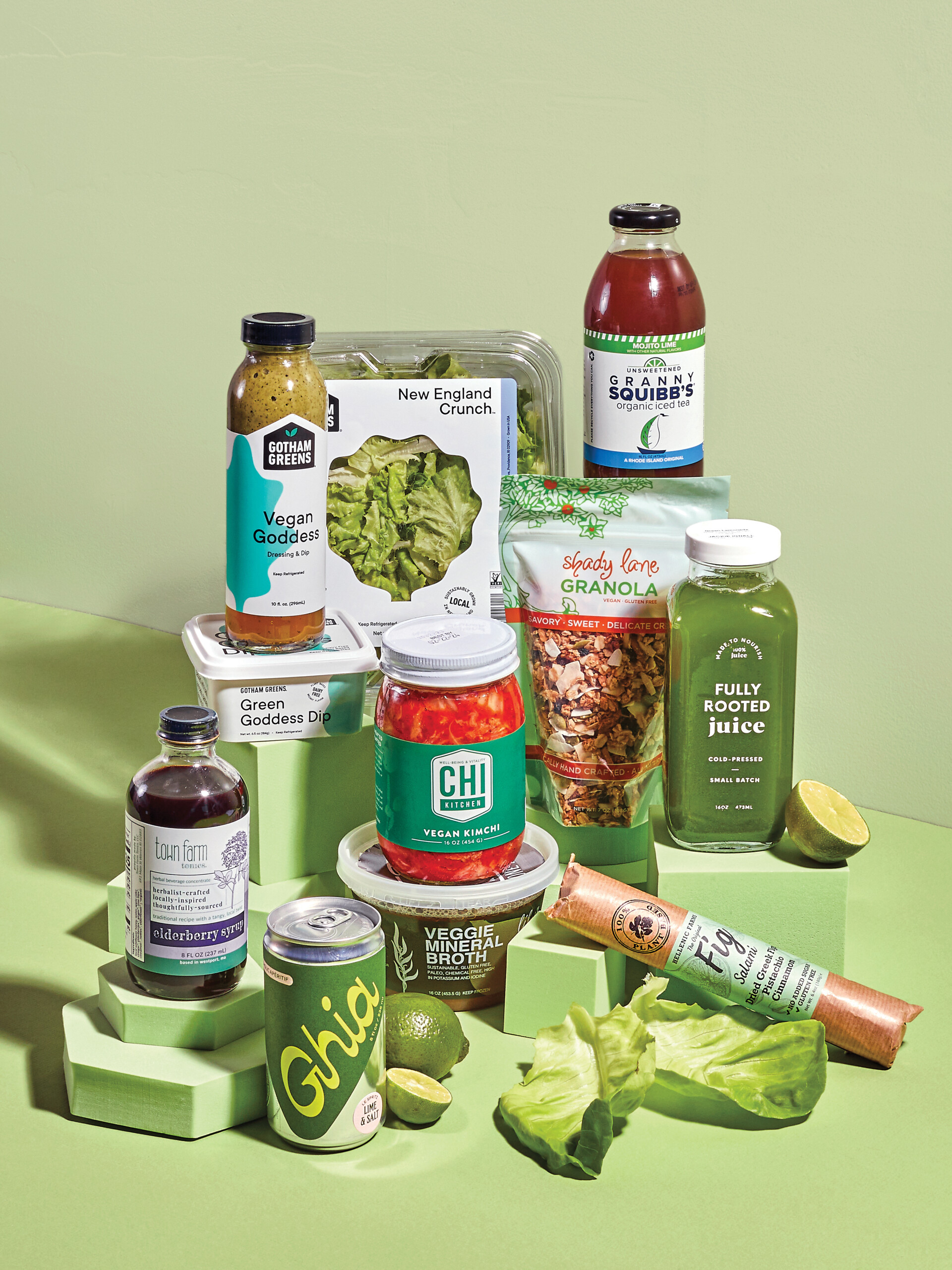 Stock Your Pantry with These Locally Made Healthy(!) Food and Beverage ...