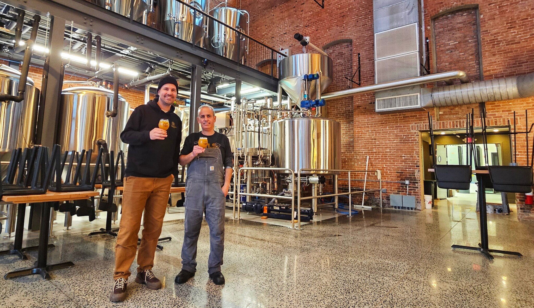 Phantom Farms Brewing Returns a Cumberland Mill to its Agricultural ...