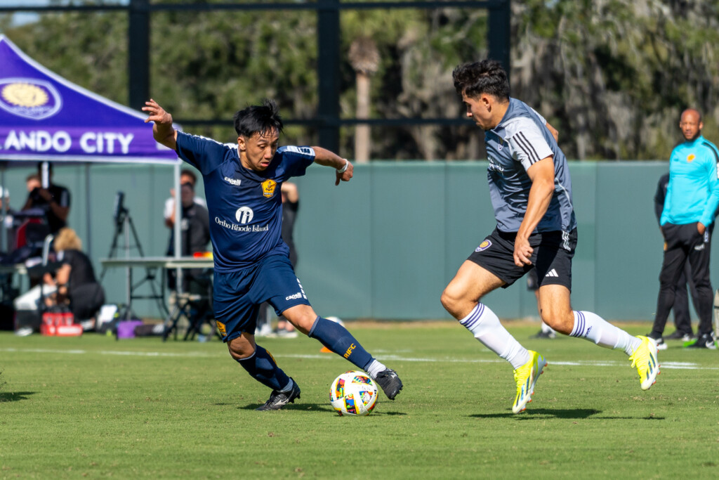 Meet Rhode Island FC's Two New Local Recruits - Rhode Island Monthly