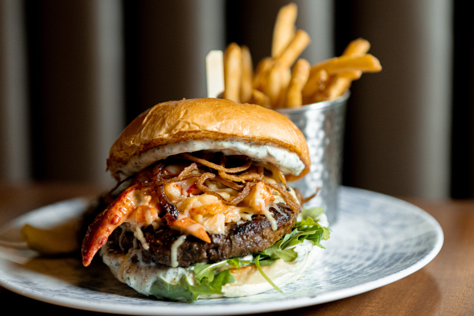 The Newport Burger Bender is Back and Beefier Than Ever - Rhode Island ...