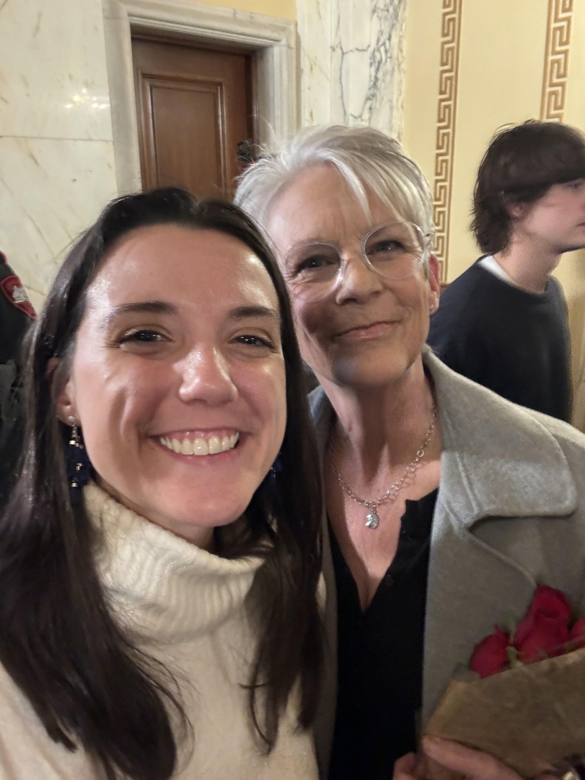 New Movie Starring Jamie Lee Curtis Slated to Start Filming in ...