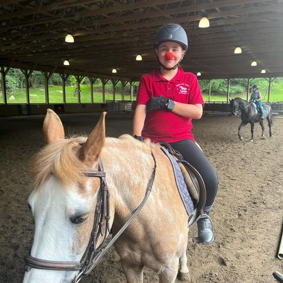 Horse Camp at Faith Hill Farm - Rhode Island Monthly