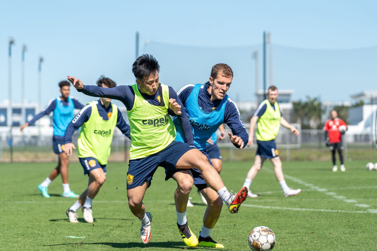 Meet Rhode Island FC's Two New Local Recruits - Rhode Island Monthly