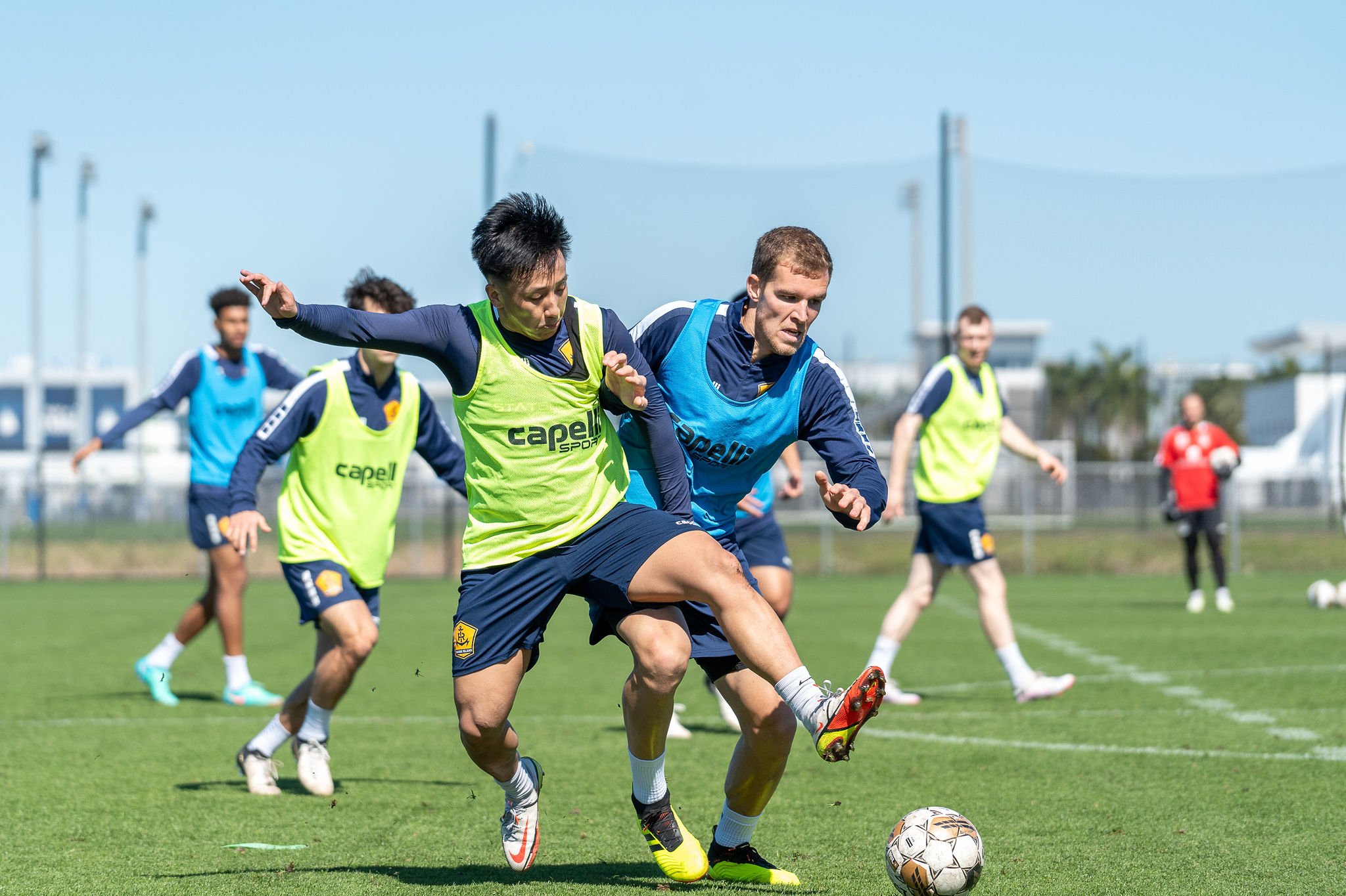 Meet Rhode Island FC's Two New Local Recruits - Rhode Island Monthly