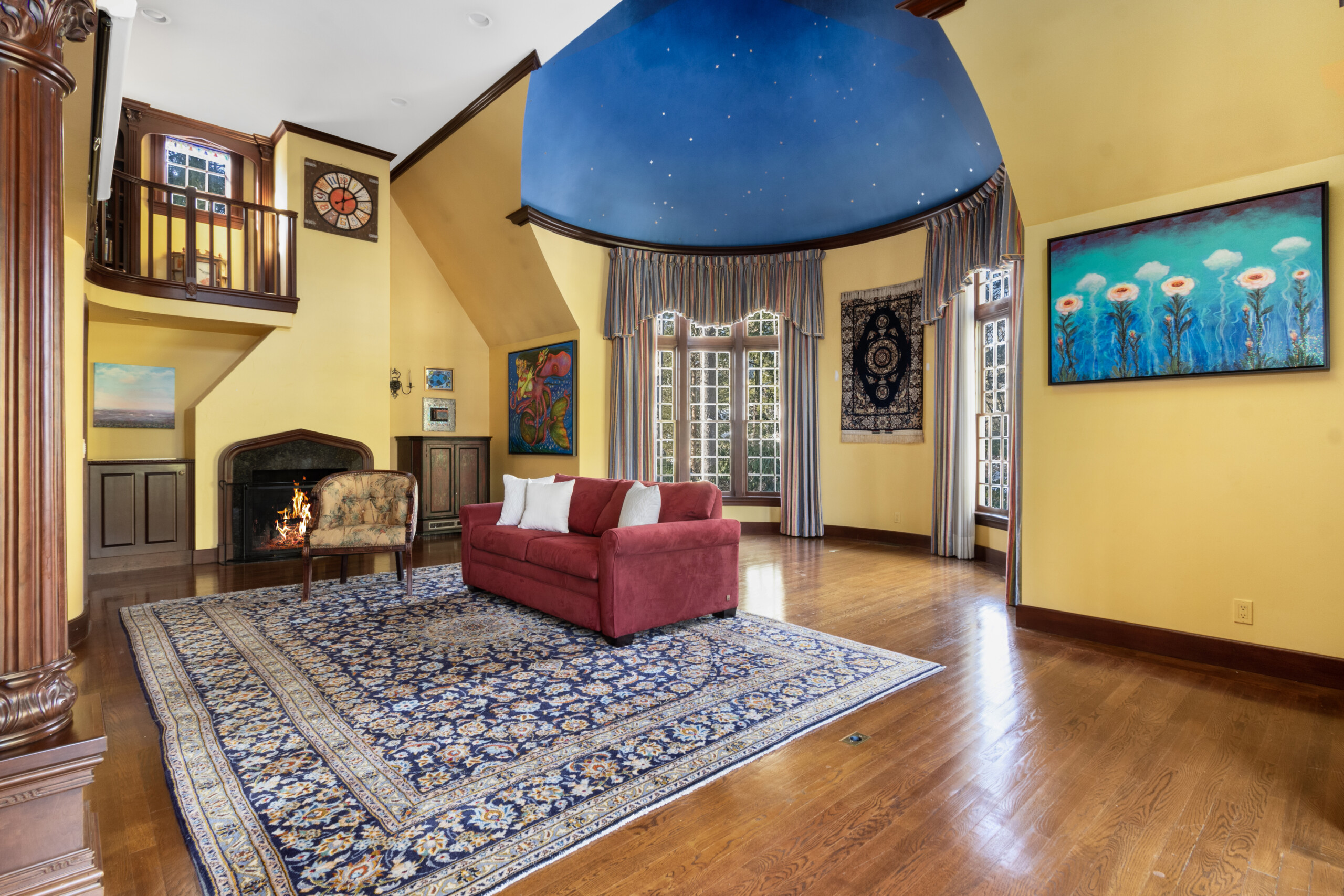 Turret - Rhode Island Monthly