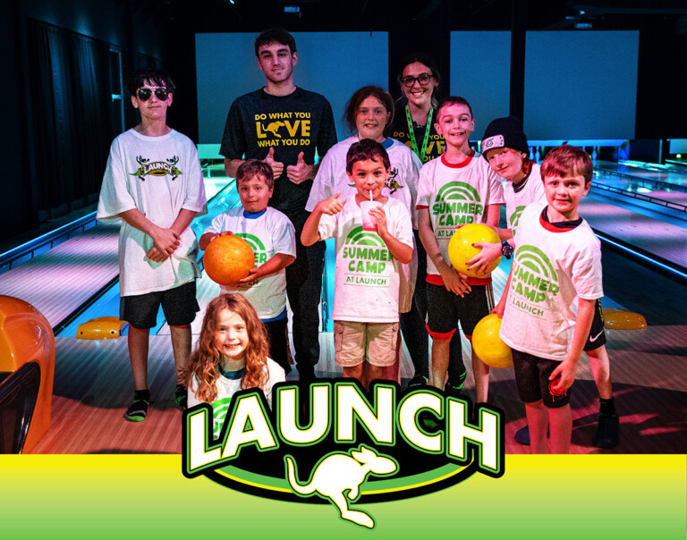 Launch Camp - Rhode Island Monthly