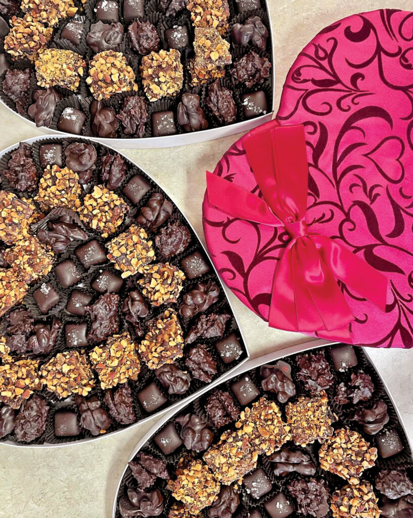 9+ Rhode Island Candy Shops That Will Make Your Valentine's Day Extra ...