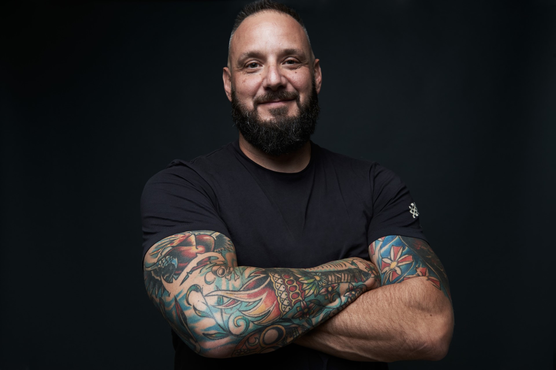 Doug Palmierie - Rhode Island Monthly