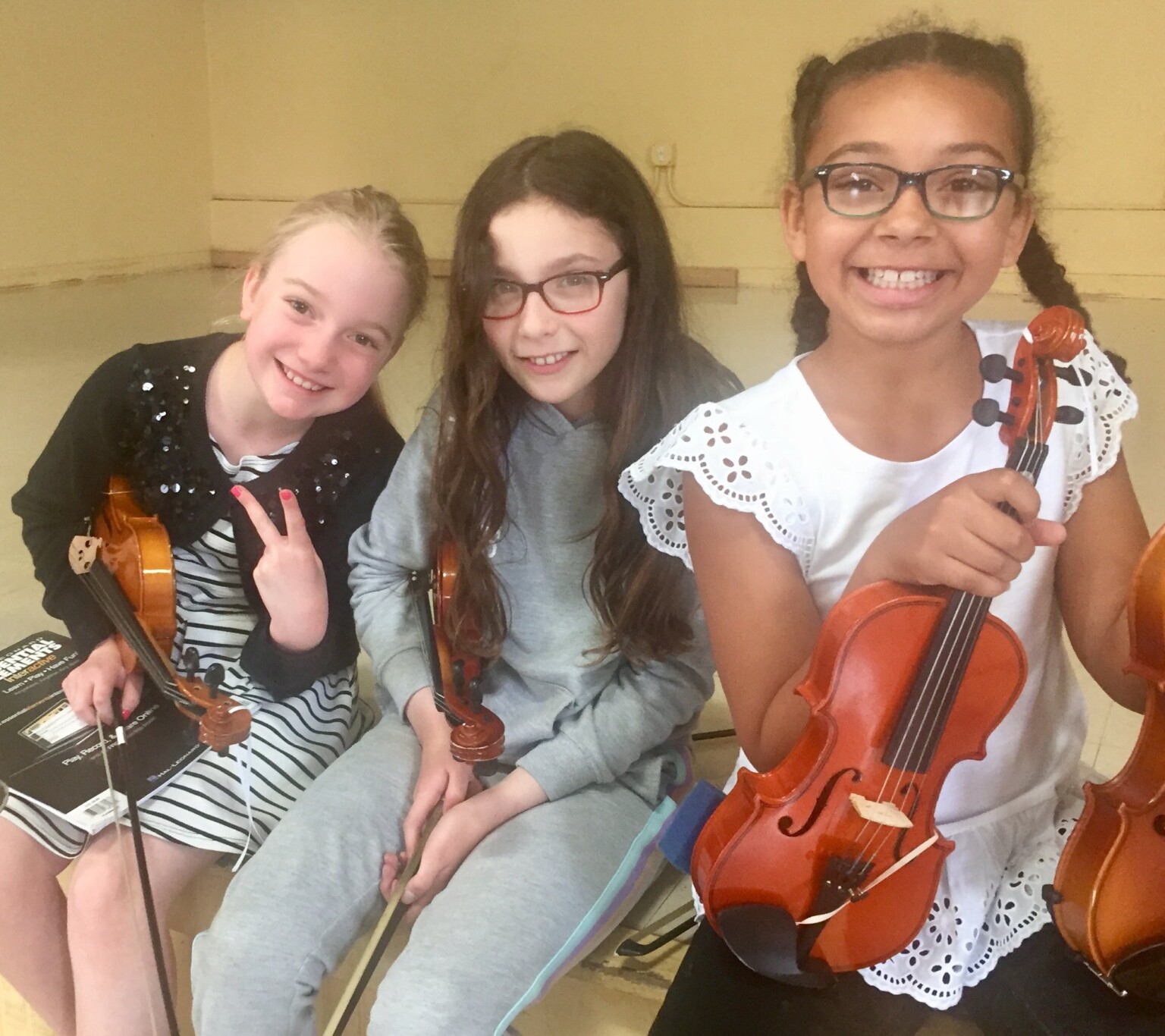 Community String Project - Rhode Island Monthly