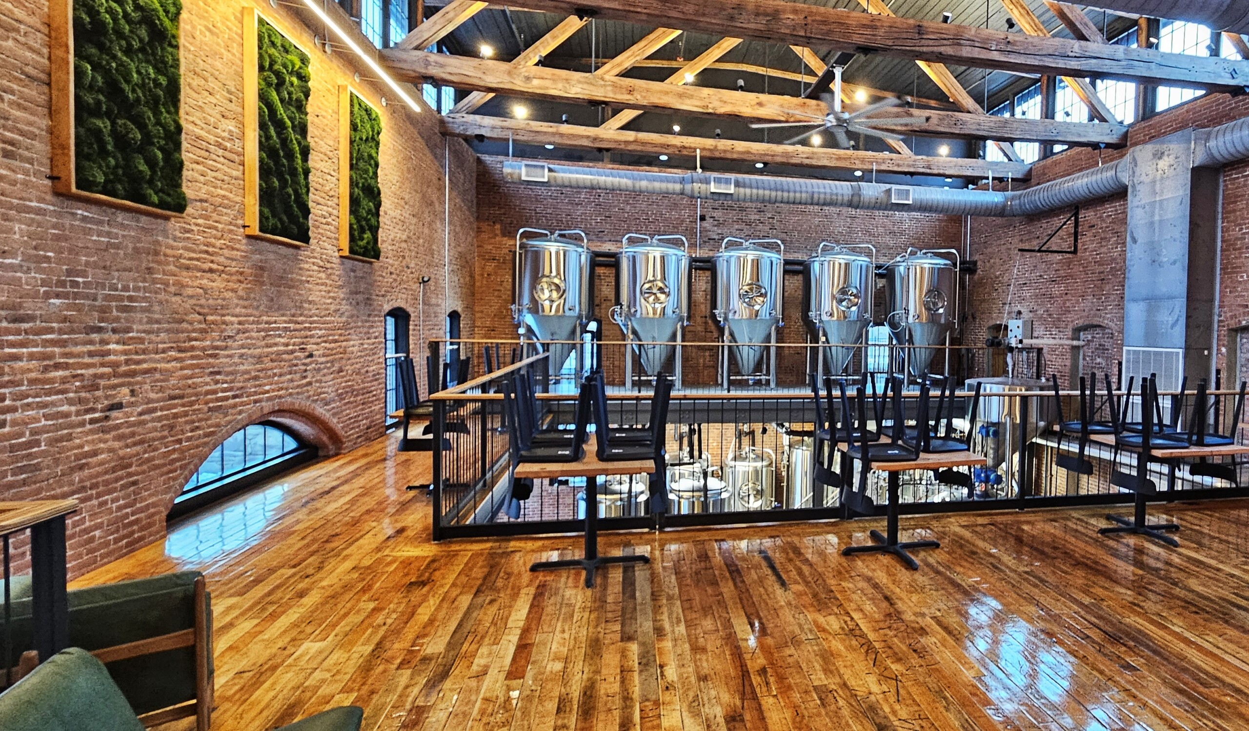 Phantom Farms Brewing Returns a Cumberland Mill to its Agricultural ...