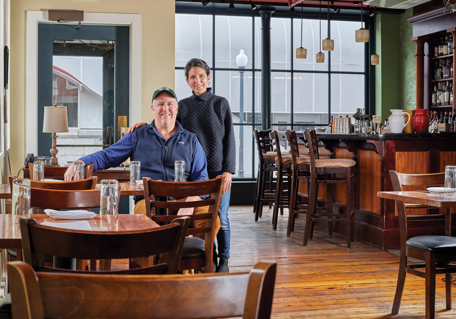 The Heart of the Kitchen: An Ode to New Rivers' House Rolls - Rhode ...