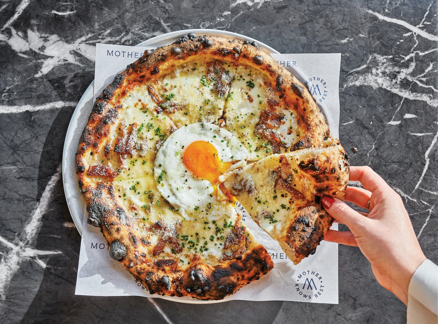 Dining Review: Mother Pizzeria in Newport - Rhode Island Monthly