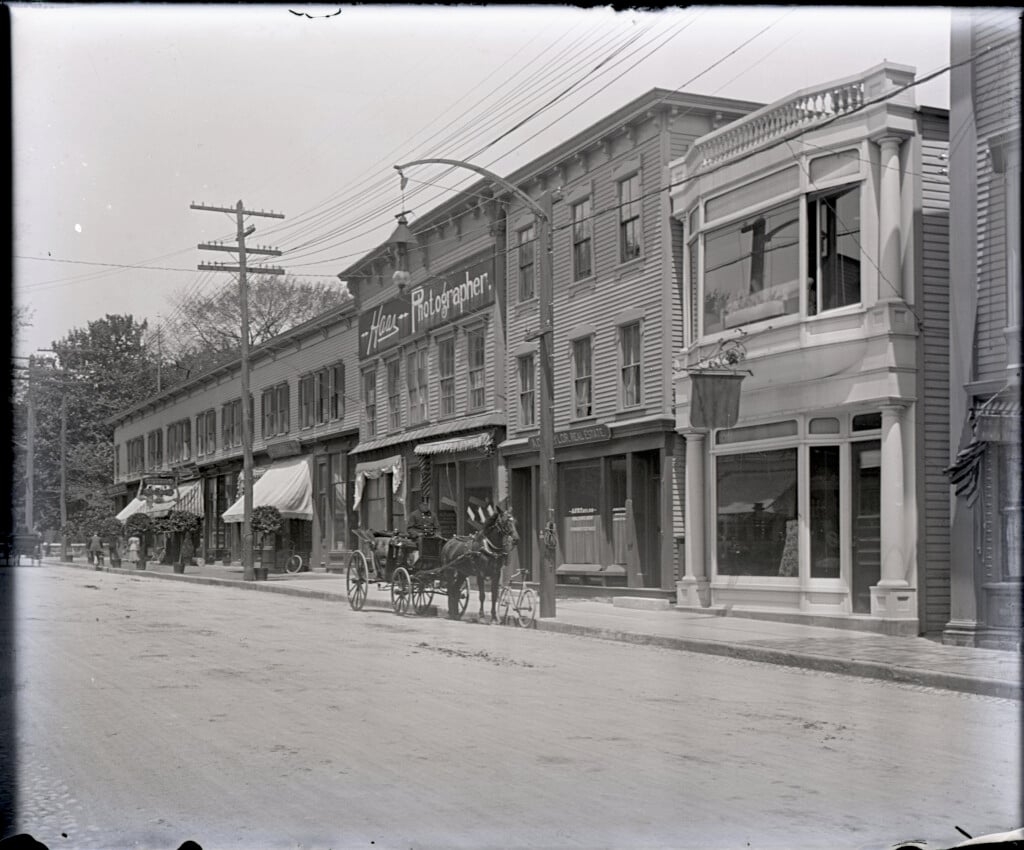 Catch a Glimpse Into Newport's Past at the "Gilded Age Newport in Color" Exhibit - Rhode Island ...