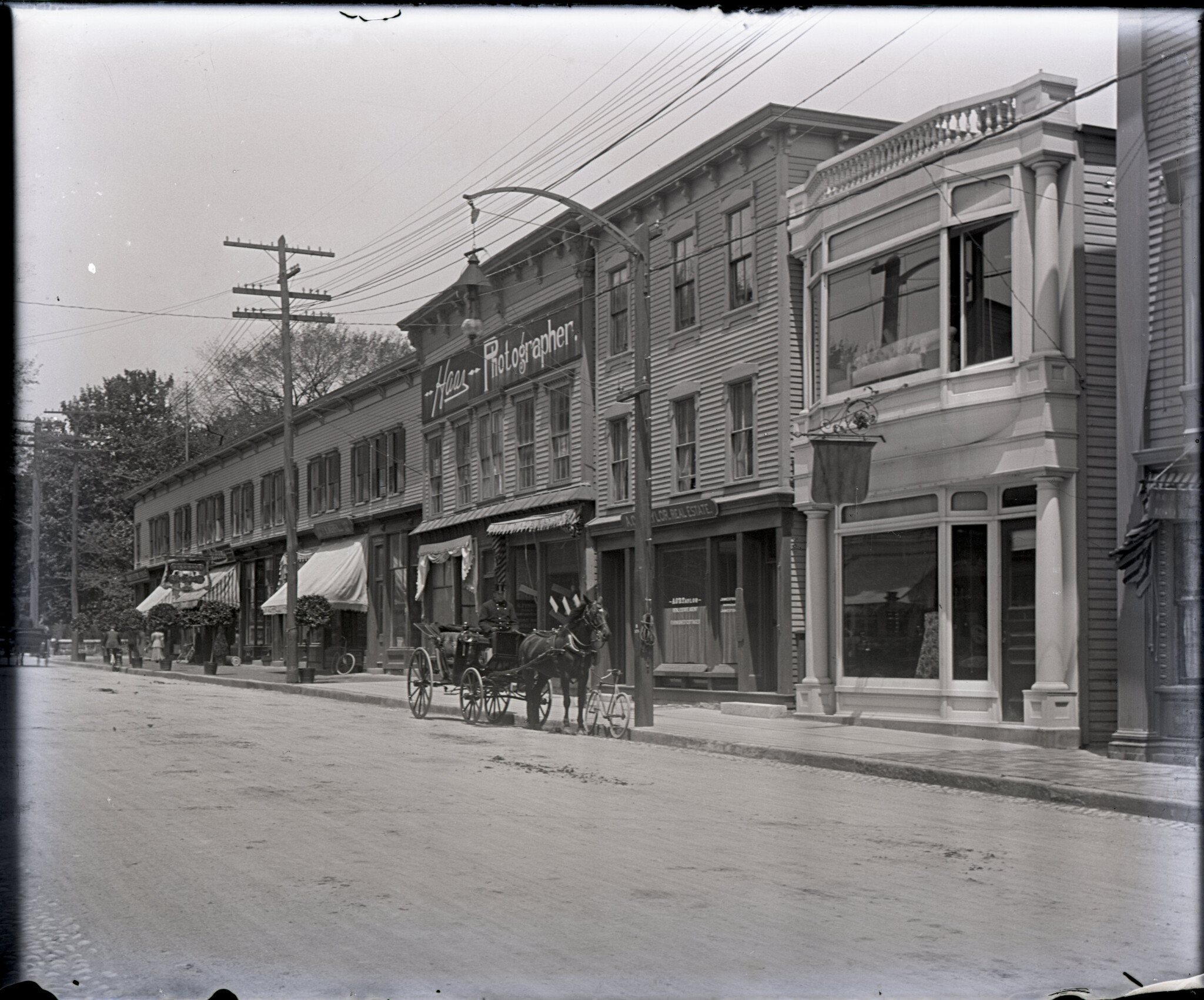Catch a Glimpse Into Newport's Past at the "Gilded Age Newport in Color ...