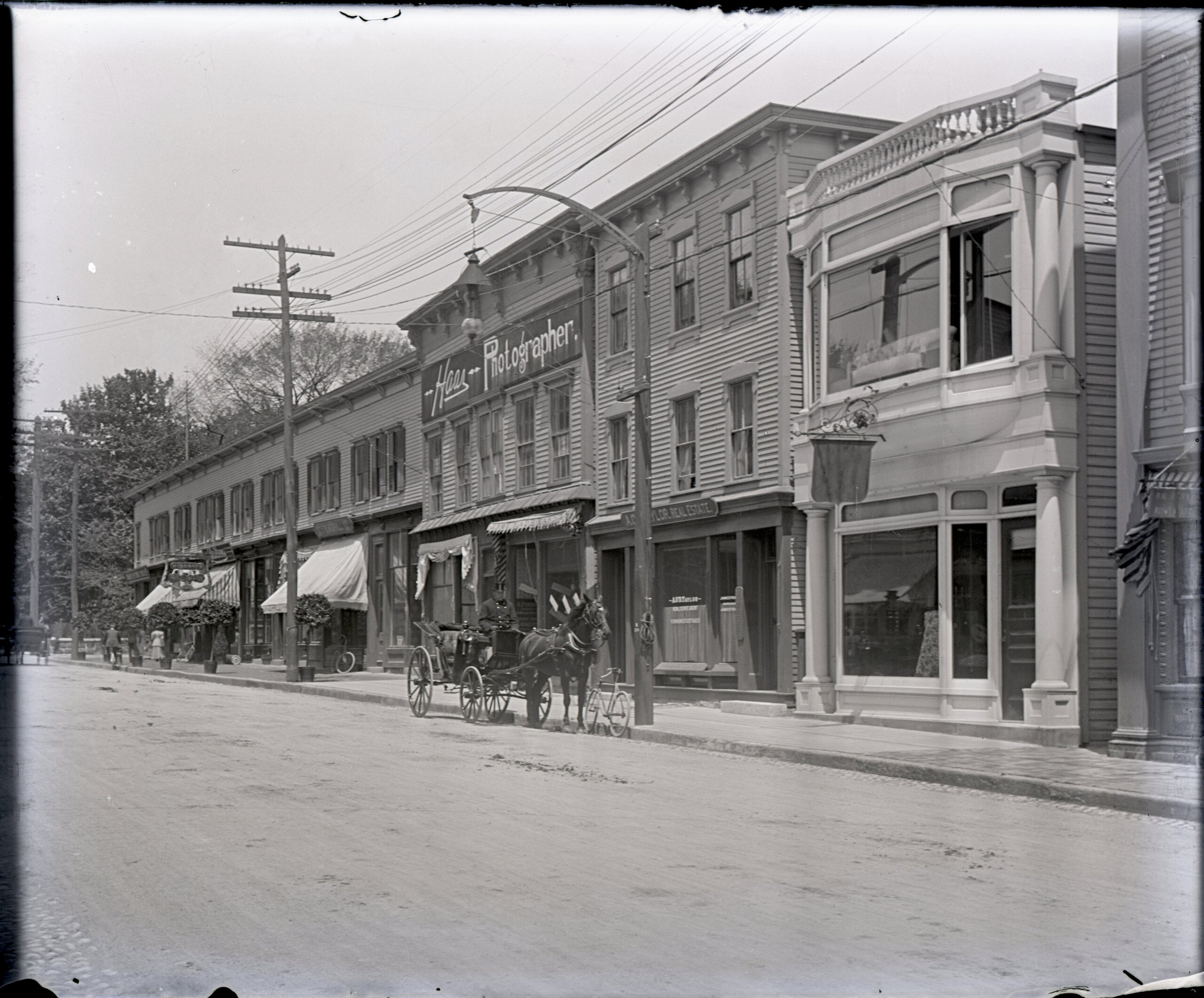 Catch a Glimpse Into Newport's Past at the "Gilded Age Newport in Color ...