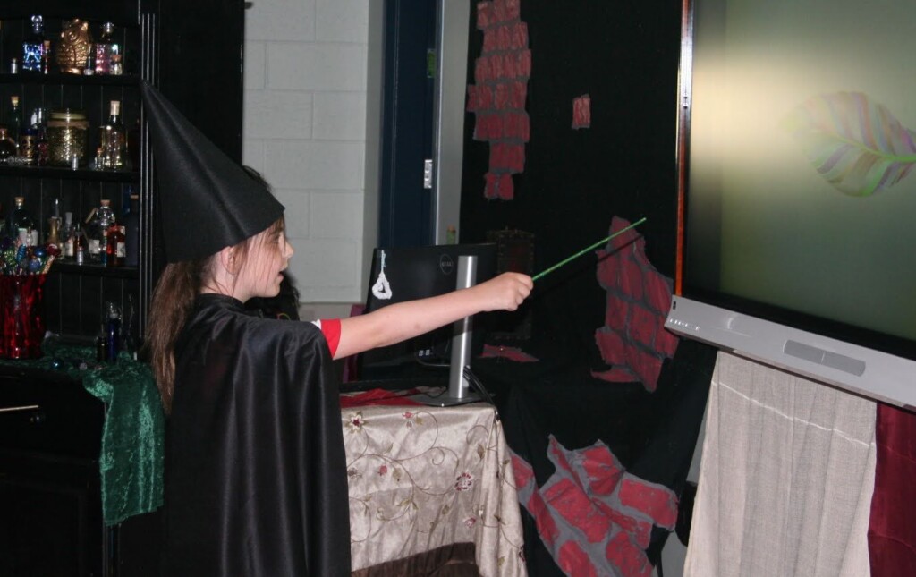 KHA Wizard Camp - Rhode Island Monthly