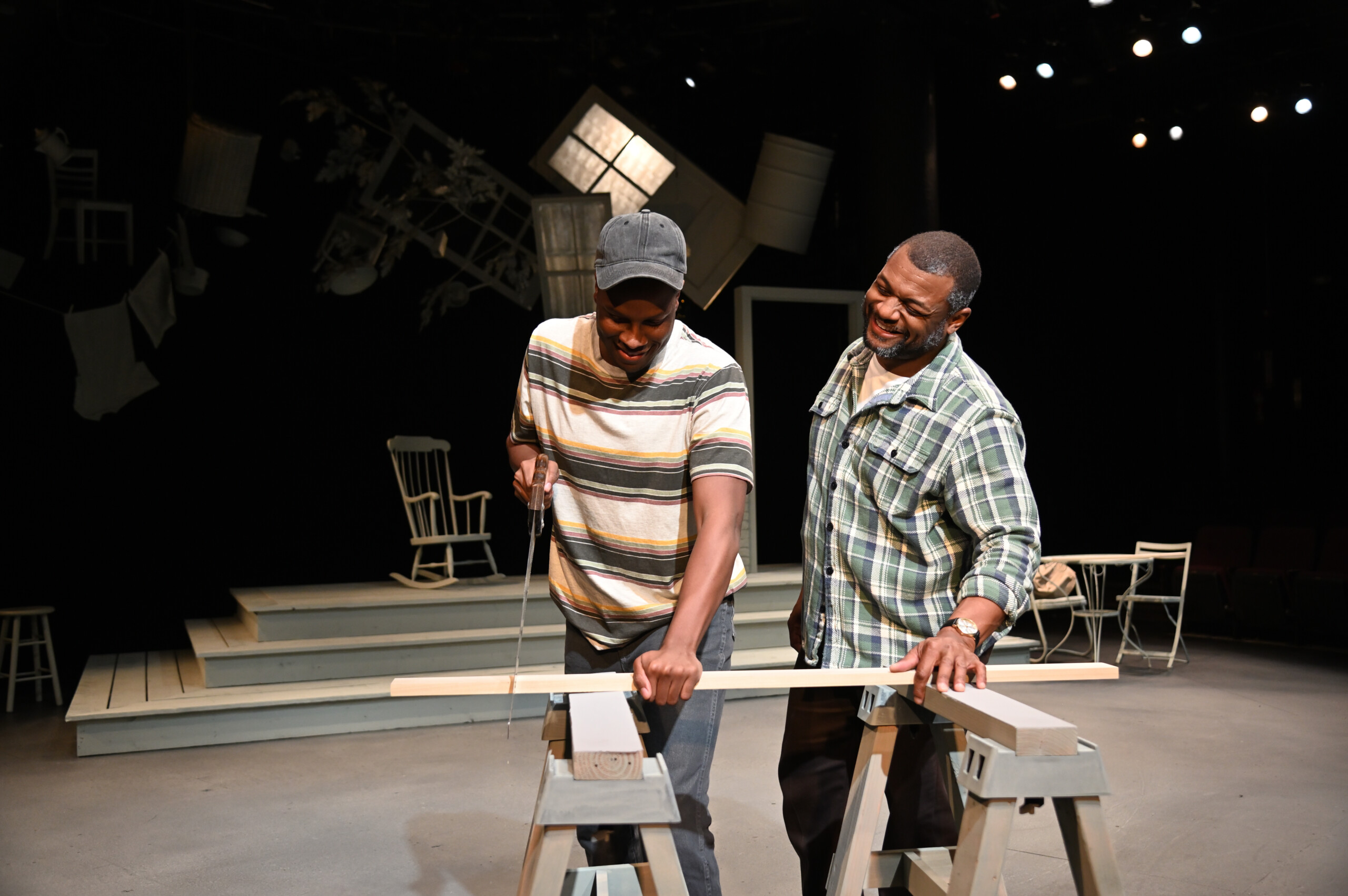 August Wilson's Fences at Trinity Rep Offers a Fresh Take on an American Classic - Rhode Island ...