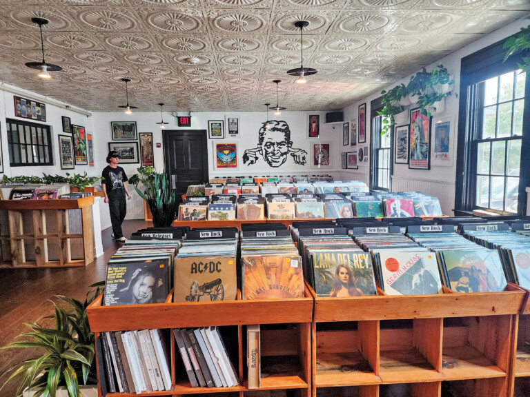7 Local Record Stores to Lend an Ear - Rhode Island Monthly