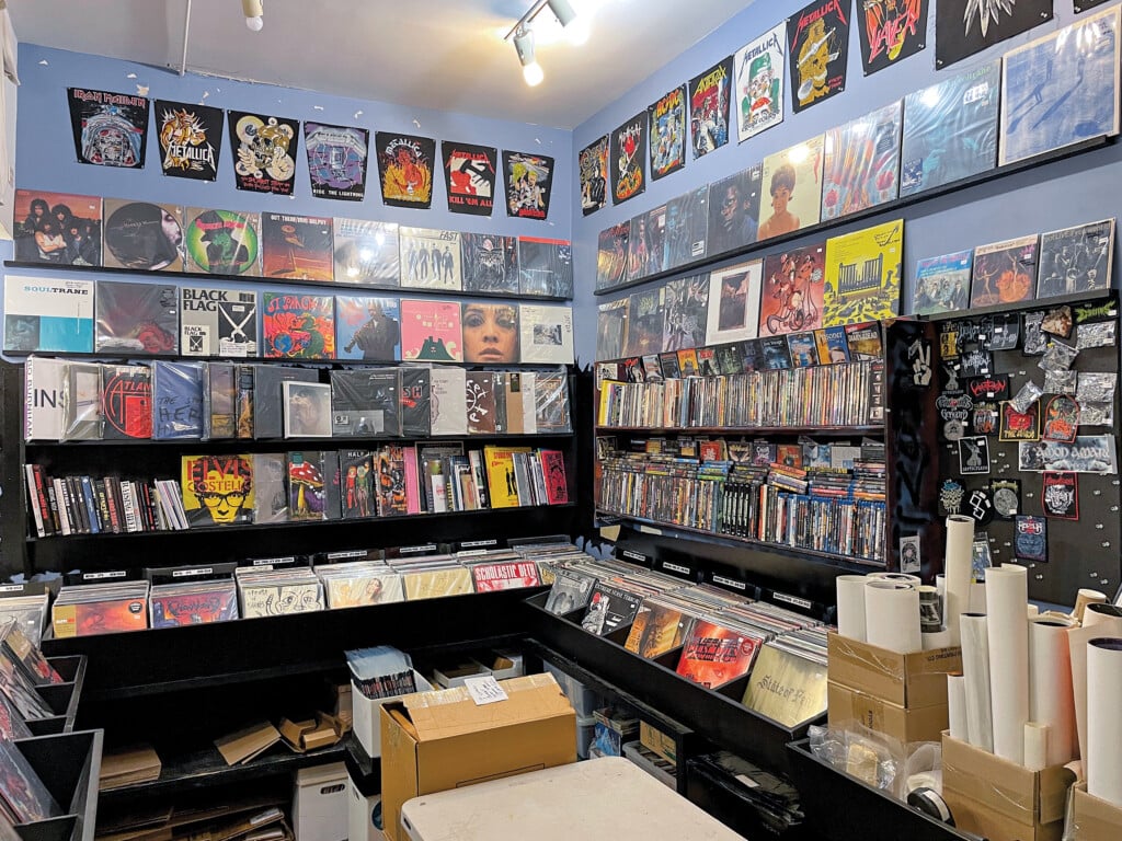 7 Local Record Stores to Lend an Ear - Rhode Island Monthly