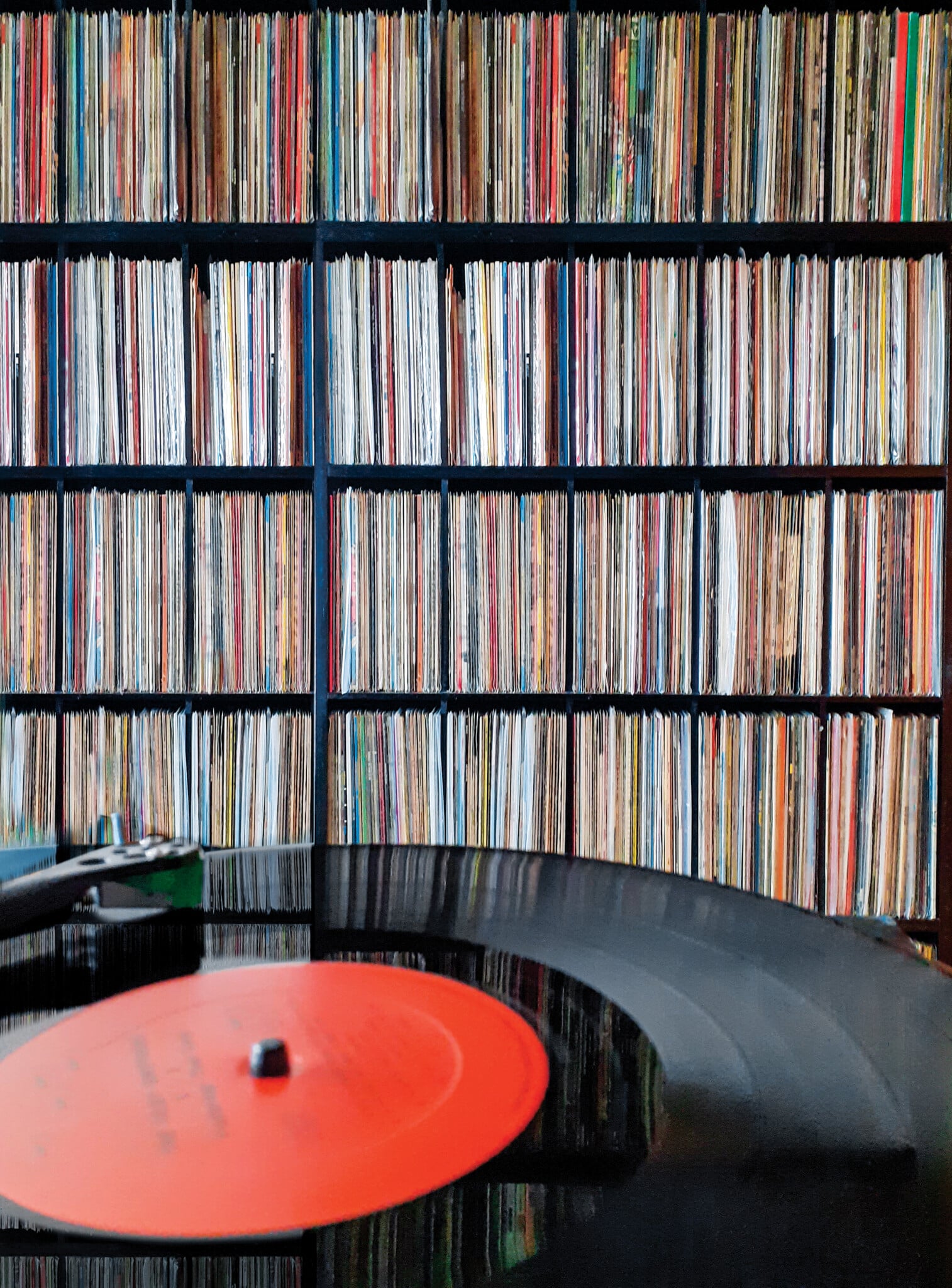 7 Local Record Stores to Lend an Ear - Rhode Island Monthly