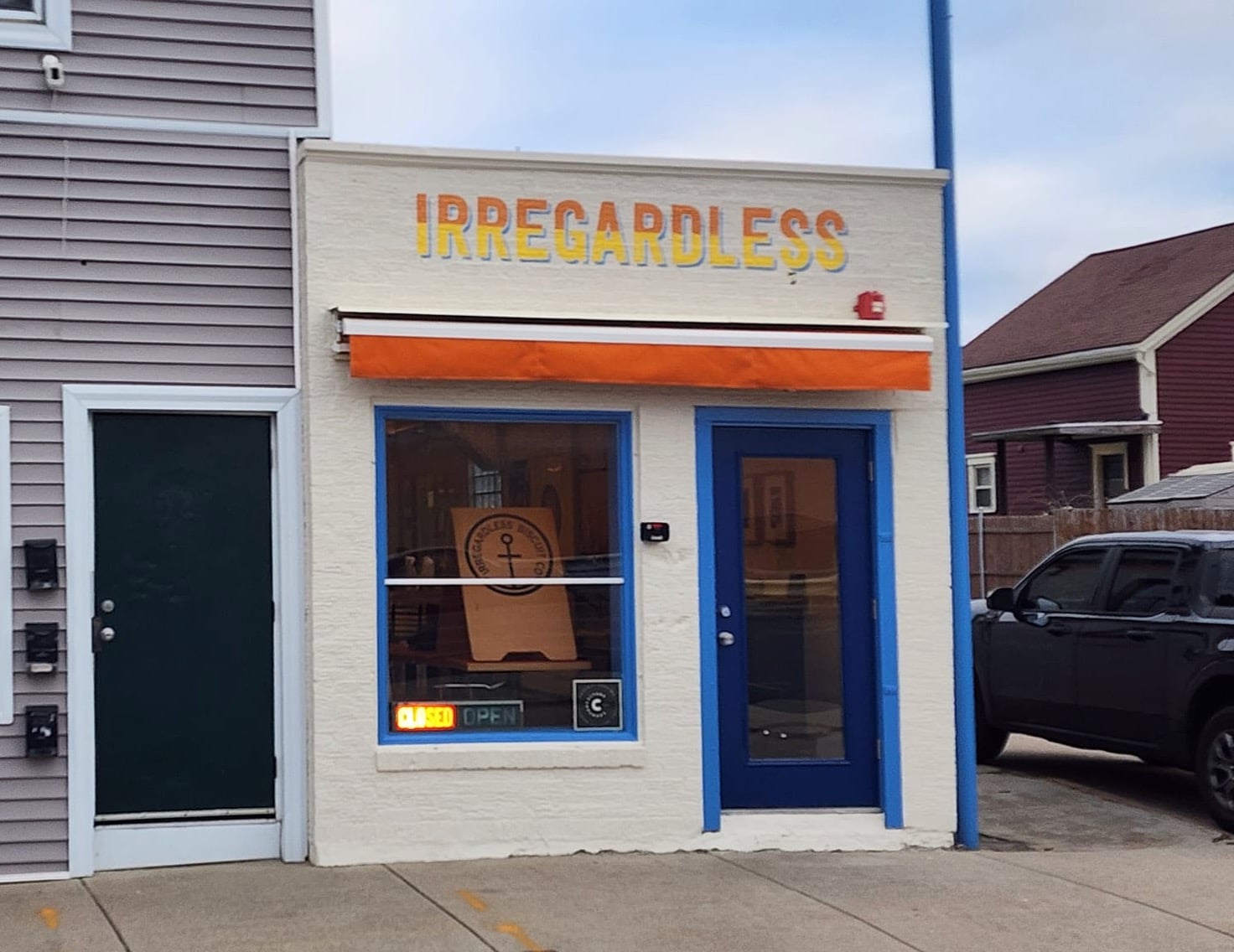 Irregardless Biscuit Co. Is Now Open - Rhode Island Monthly