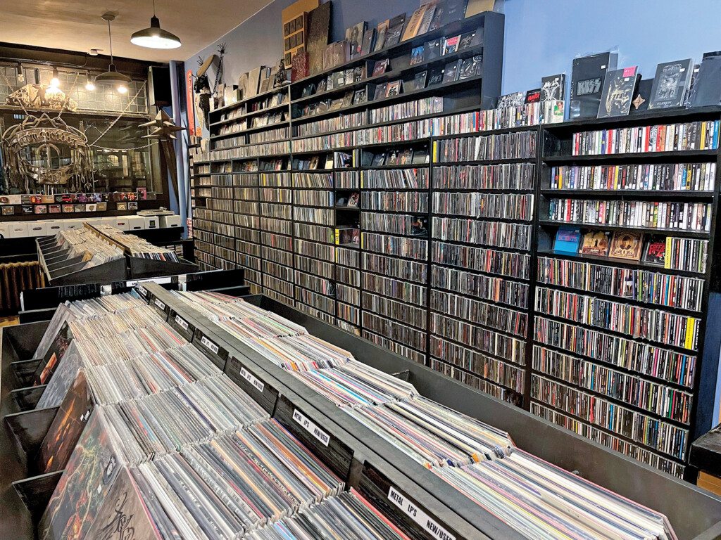 7 Local Record Stores to Lend an Ear - Rhode Island Monthly