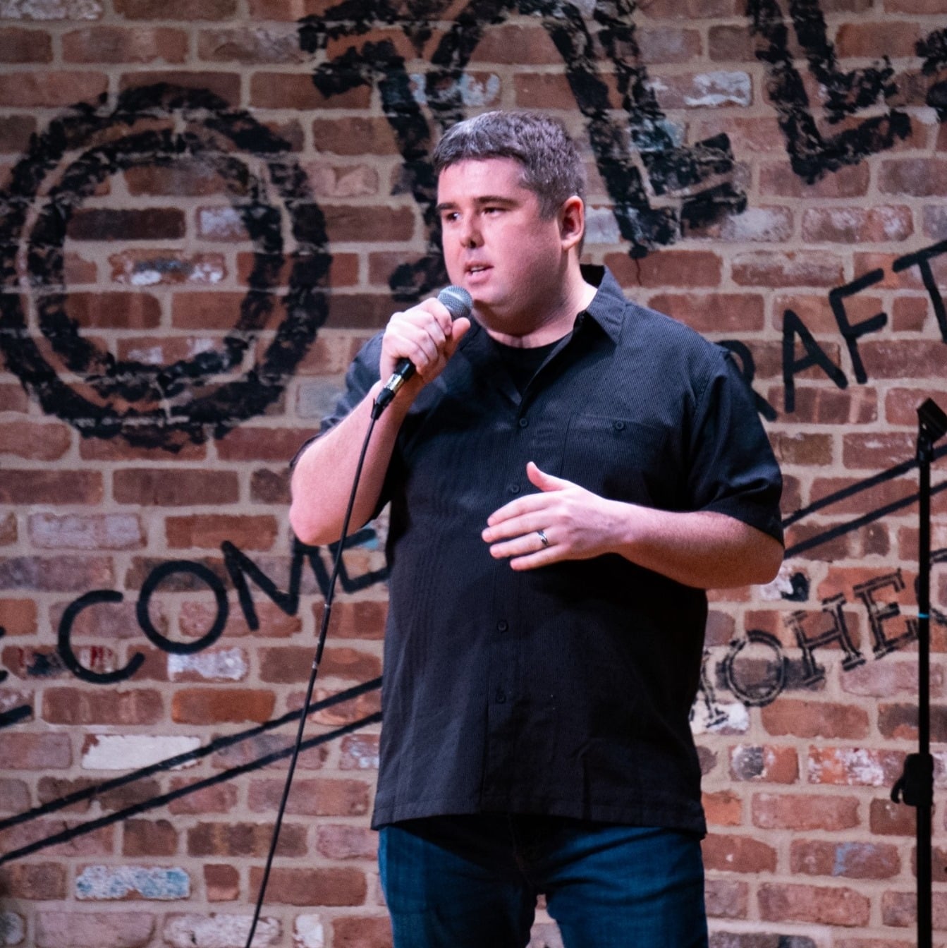 Rhode Island Comedian’s New TV Special Shines a Light on Chronic ...