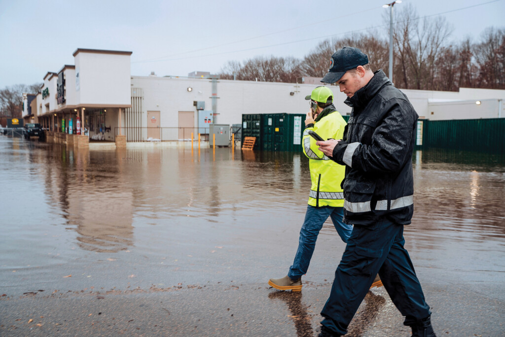 Treading Water: How Rhode Island is Dealing with Recent Flooding ...