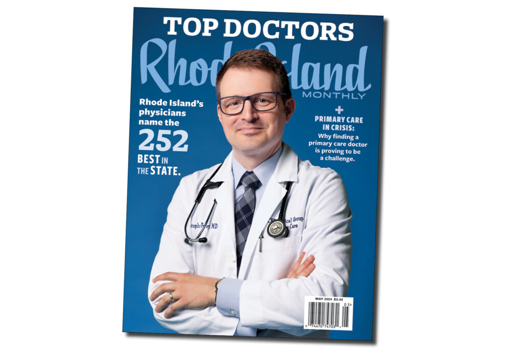 Rhode Island Monthly magazine: Published since 1988
