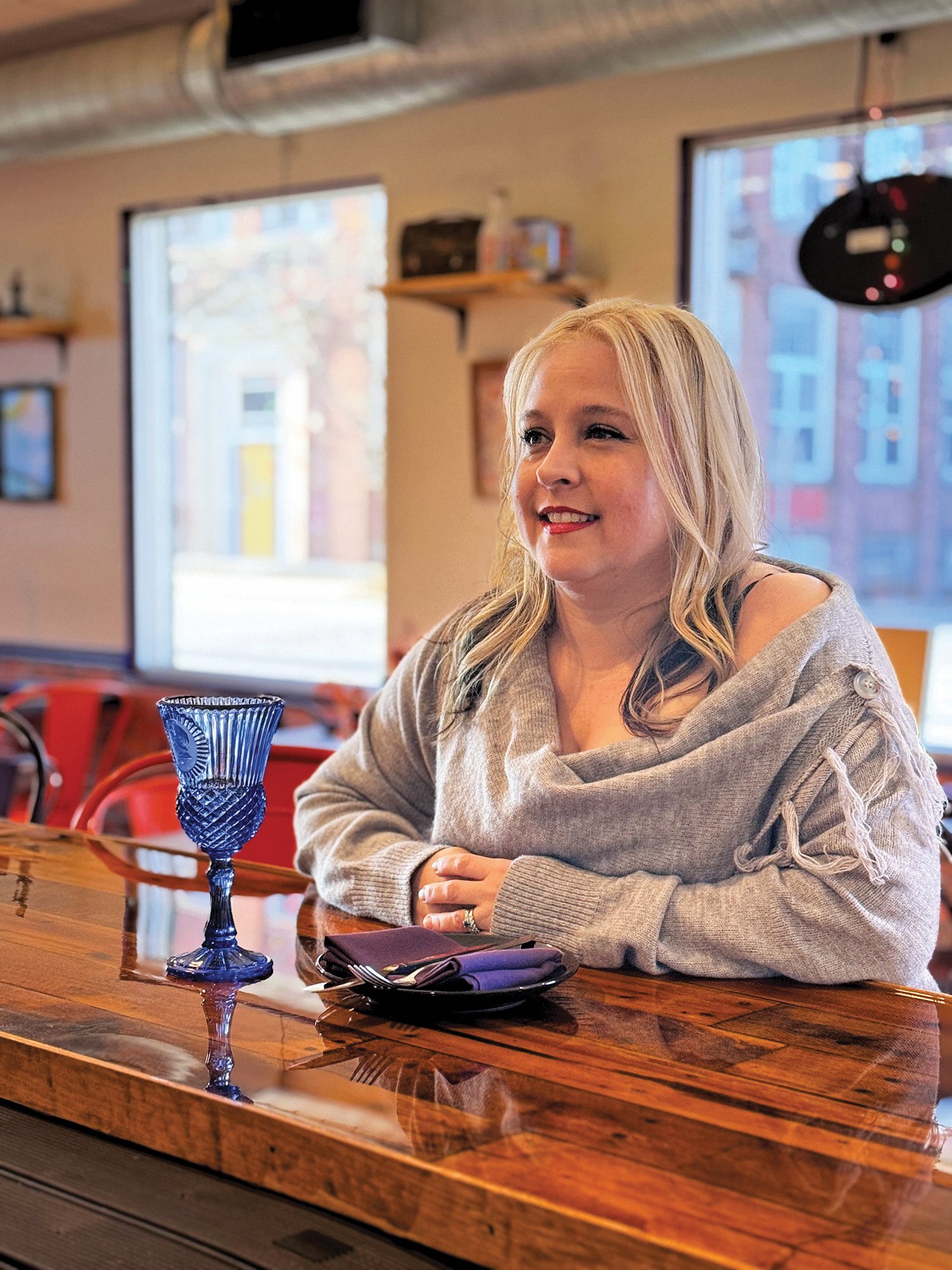 Inside Hangry Kitchen in Pawtucket - Rhode Island Monthly