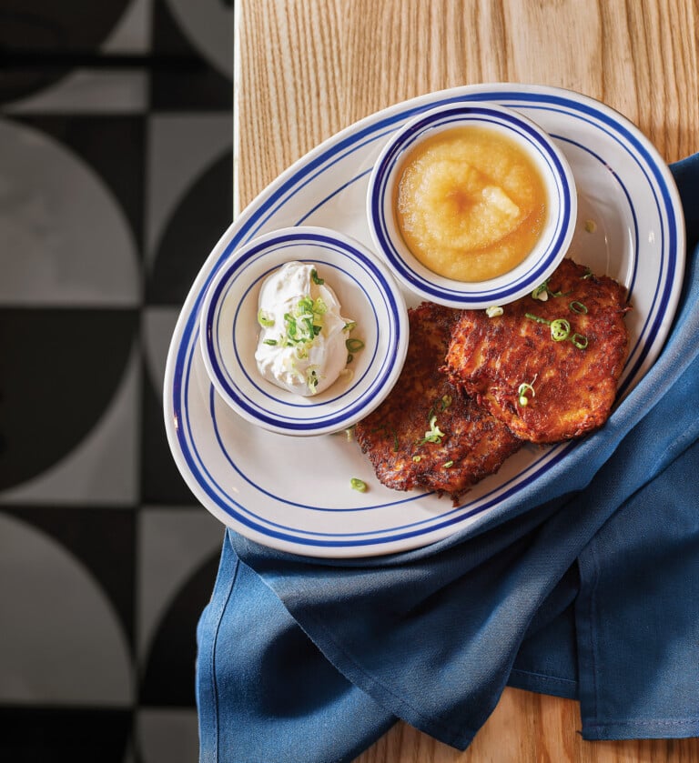 Dining Review: Maven's Delicatessen in Pawtucket - Rhode Island Monthly