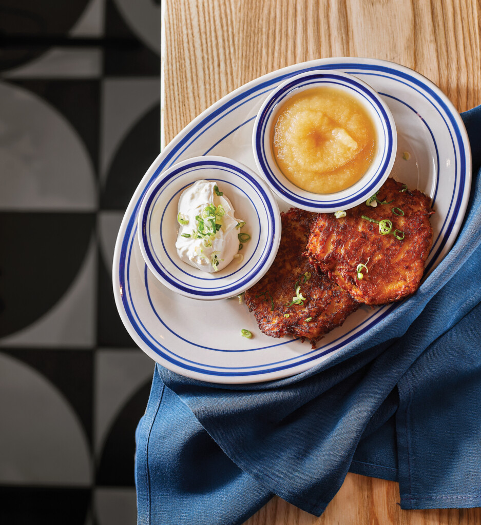 Dining Review: Maven's Delicatessen in Pawtucket - Rhode Island Monthly