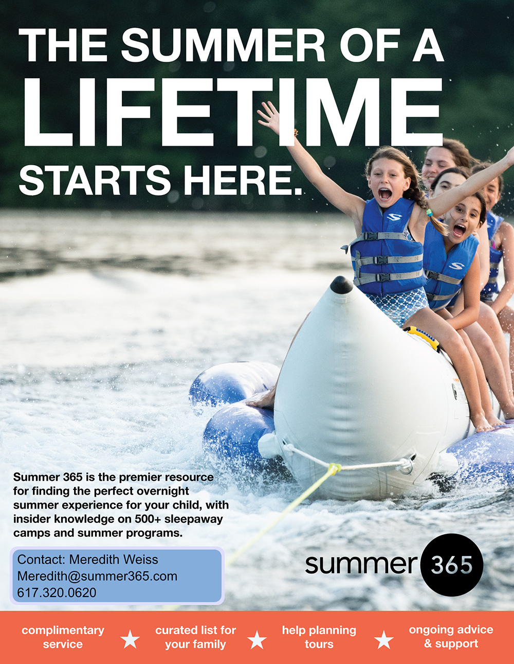 Summer Camp 2025 - From Rhode Island Monthly
