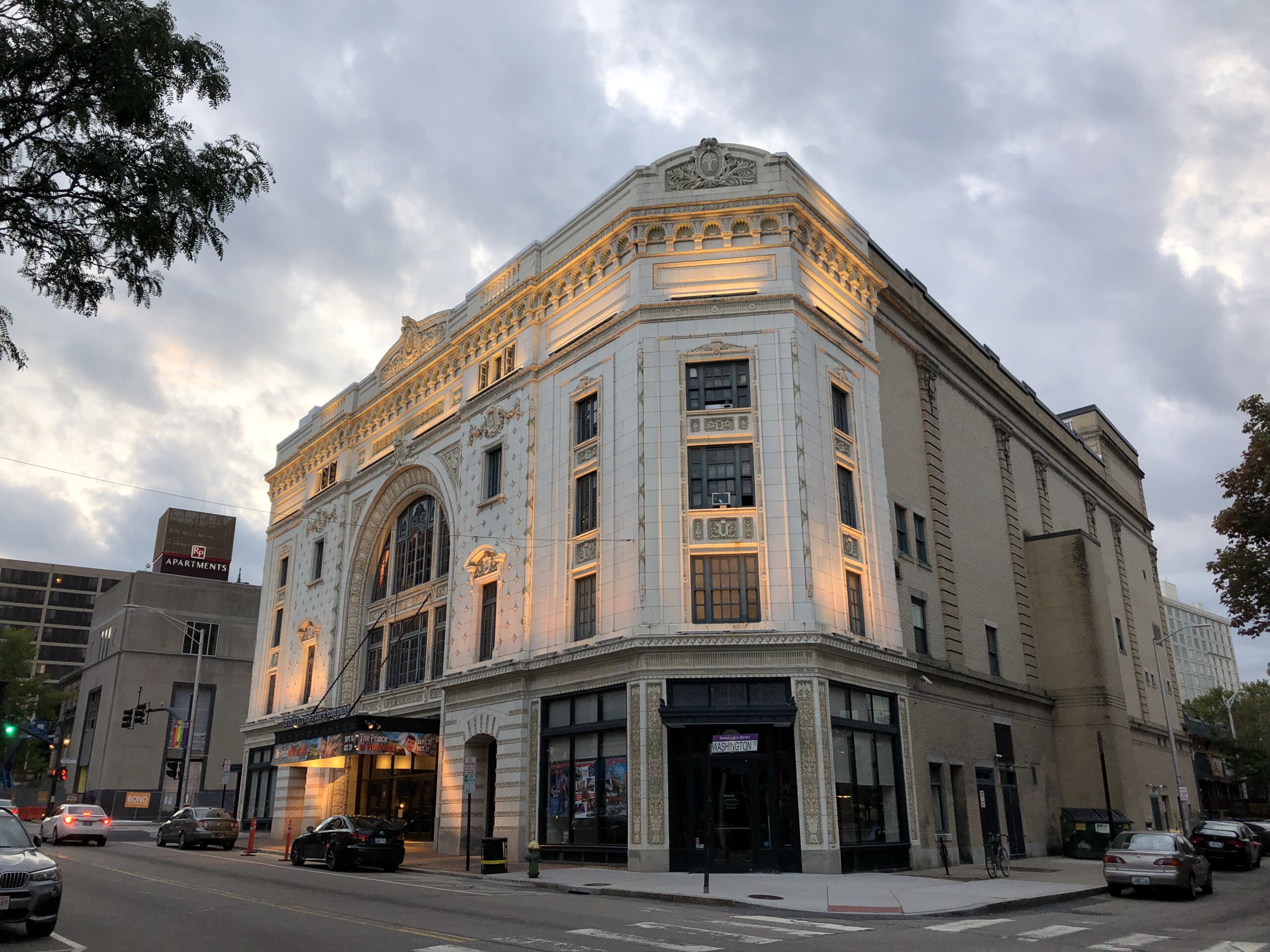 trinity-rep-exterior_54469006946_o - Rhode Island Monthly