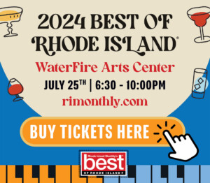 Rhode Island Monthly magazine: Published since 1988