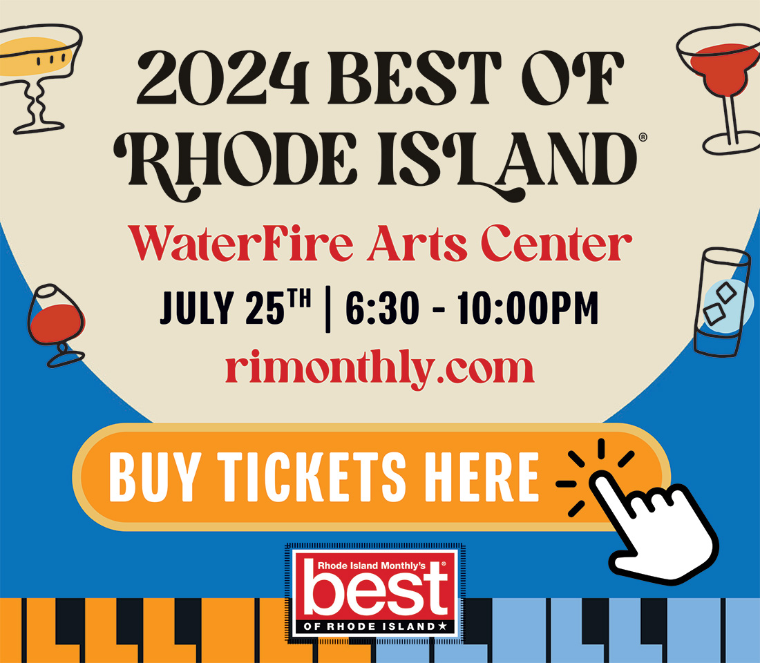 Rhode Island Monthly magazine: Published since 1988