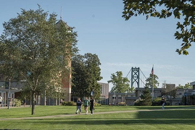 Roger Williams University - Rhode Island Monthly